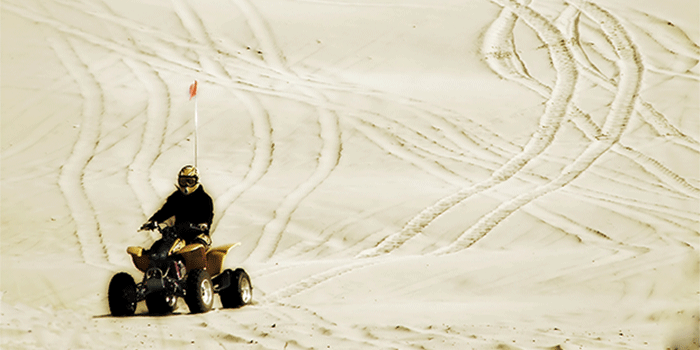 Marine Audio and Powersports ATV Collection